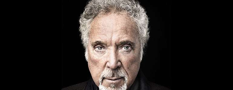 Soundstage: Tom Jones | WTTW Chicago