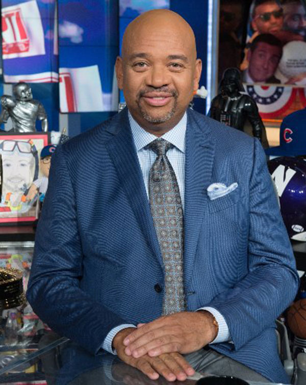 Michael Wilbon | WTTW Chicago