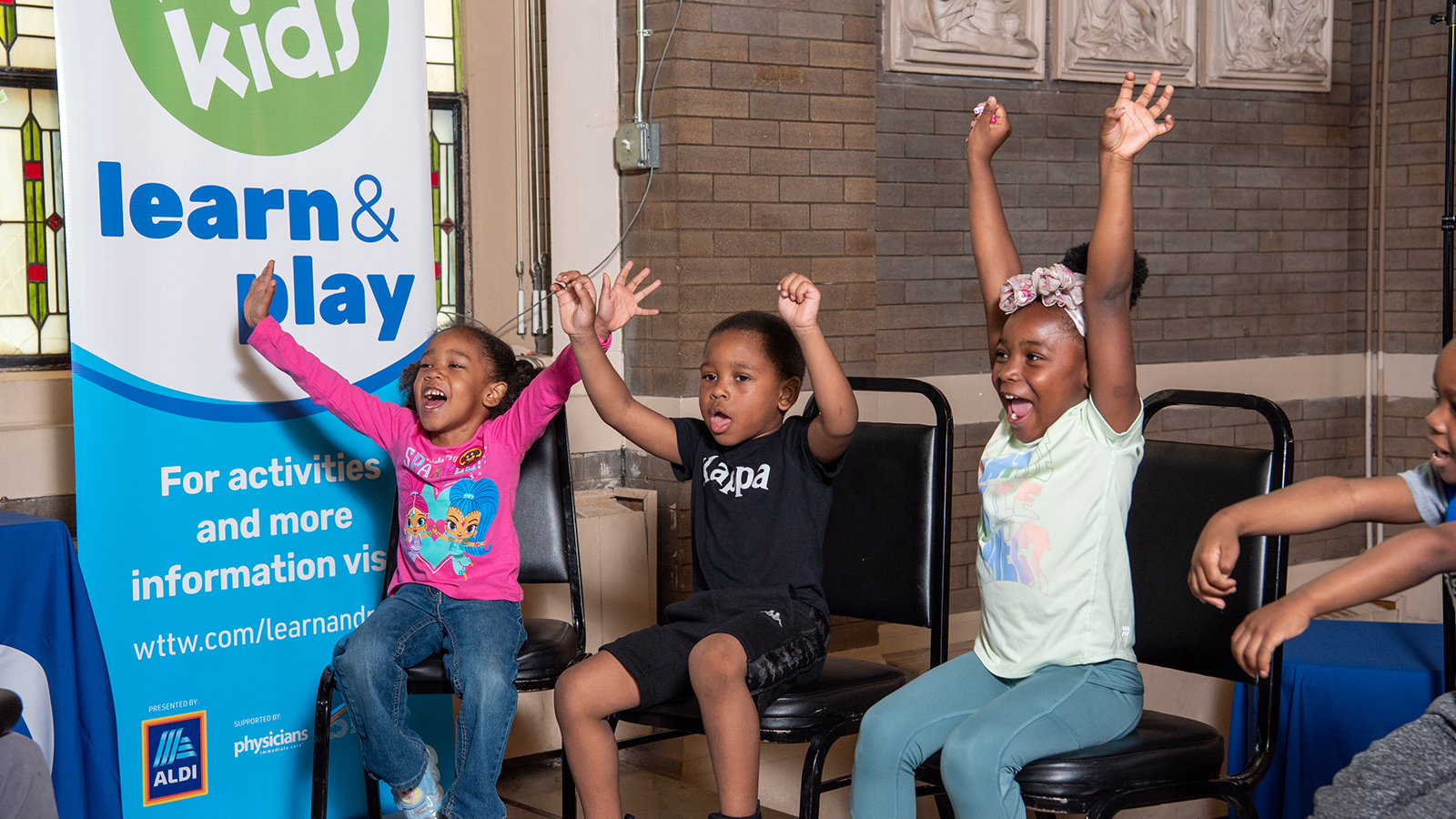WTTW Kids Learn & Play | WTTW Chicago