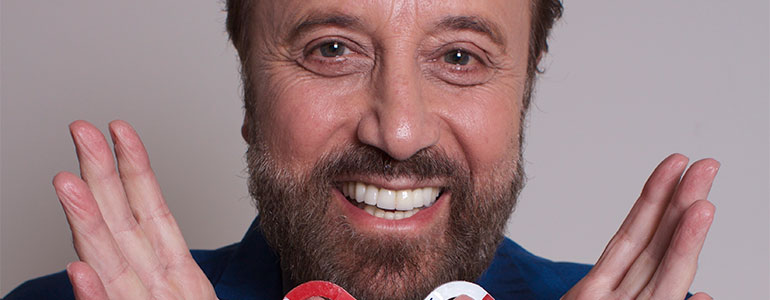 Yakov Smirnoff LIVE at North Shore Center for the Performing Arts ...
