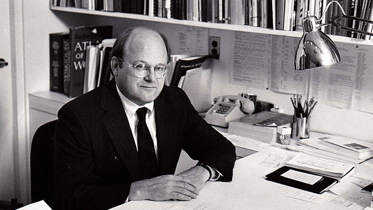 The Invisible Hand: Architect Thomas Beeby | WTTW Chicago