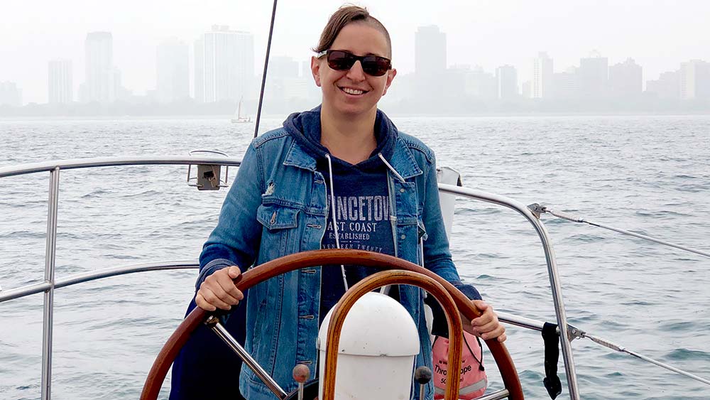 Zoë Schor | Chefs off the Clock | WTTW Chicago